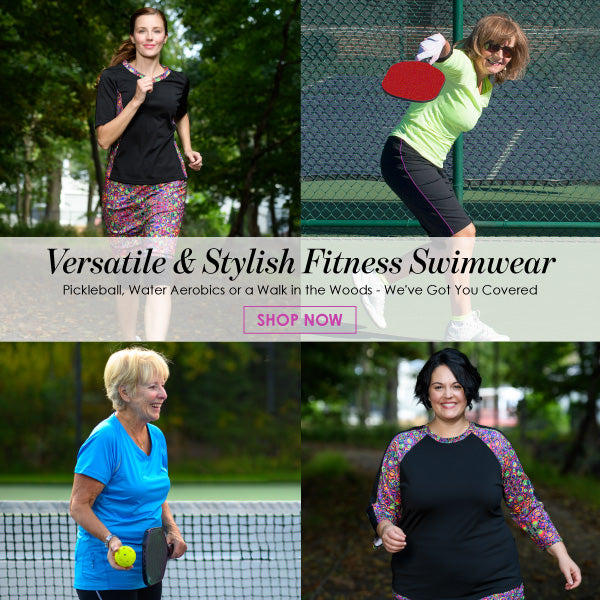 HydroChic: Modest Swimwear Fashion for Women and Girls