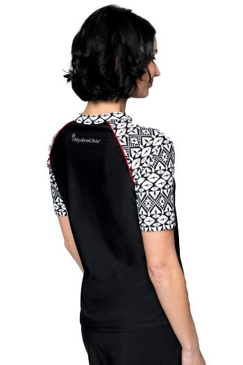 Surf and Sport UV Rashguard -Sale - HydroChic Fashion